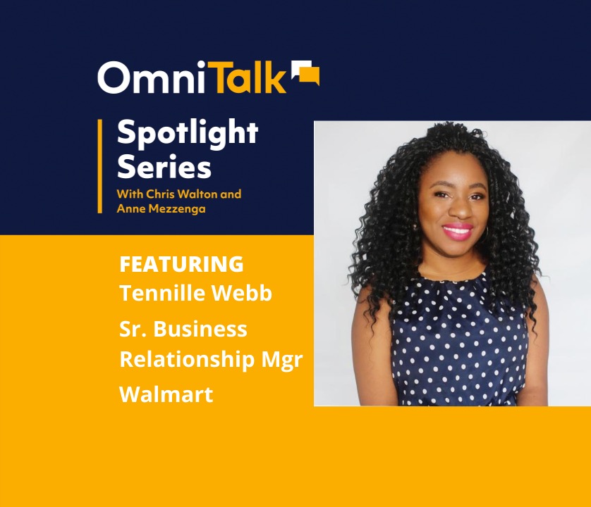 Spotlight Series | Walmart's Tennille Webb on Being First Retailer To ...