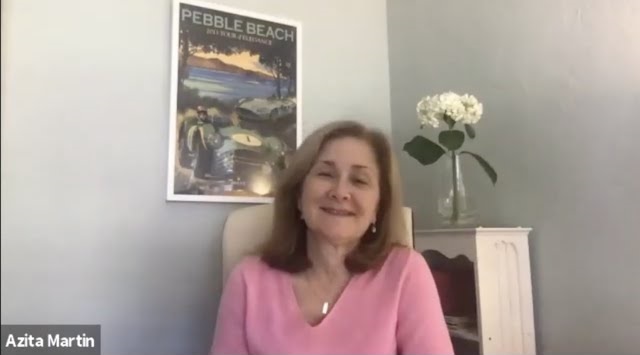 Ask An Expert With Azita Martin, GM NVIDIA For Artificial Intelligence ...