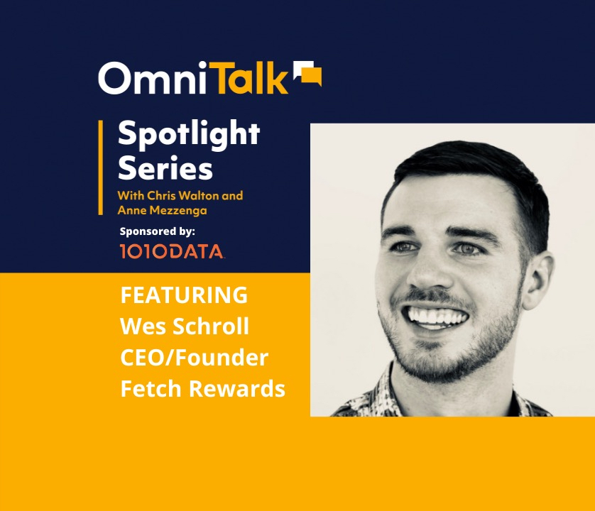 Spotlight Series | Reimagining Loyalty With Fetch Rewards CEO Wes ...