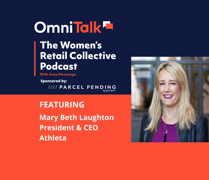 Women's Retail Collective | Athleta CEO & President Mary Beth Laughton ...