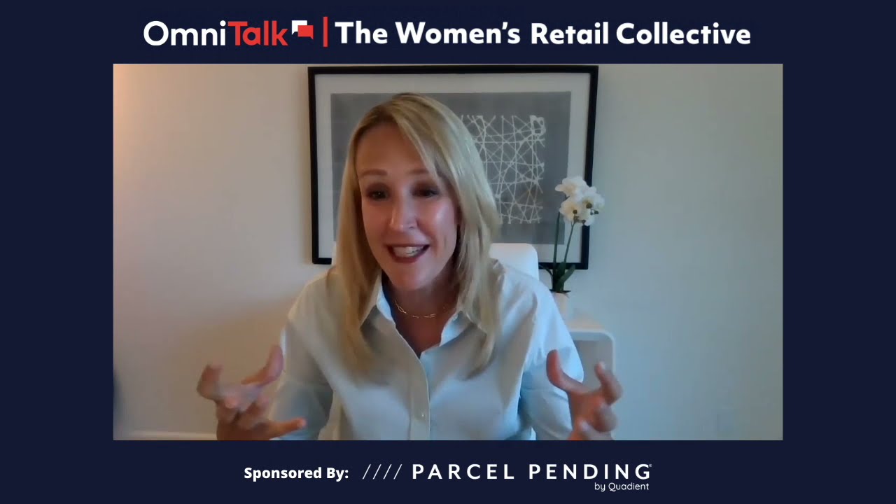 WRC Video | Athleta CEO & President Mary Beth Laughton - Omni Talk