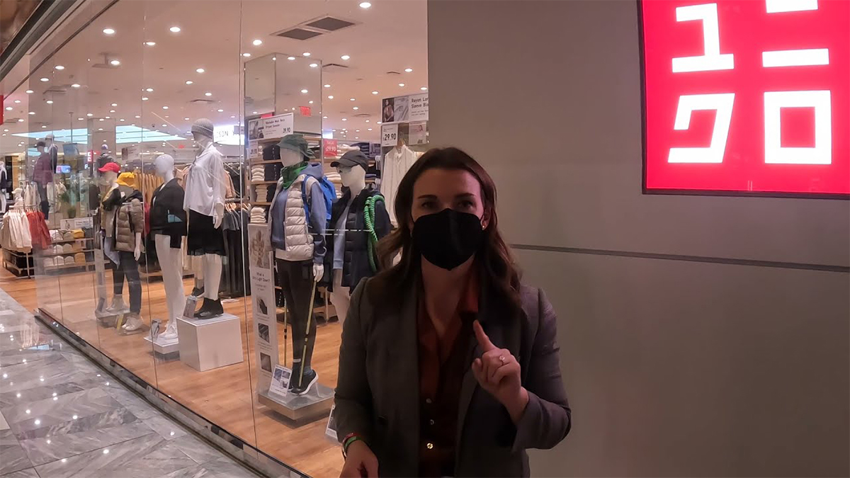 Uniqlo Hudson Yards RFID Enabled Self-Checkout - Omni Talk