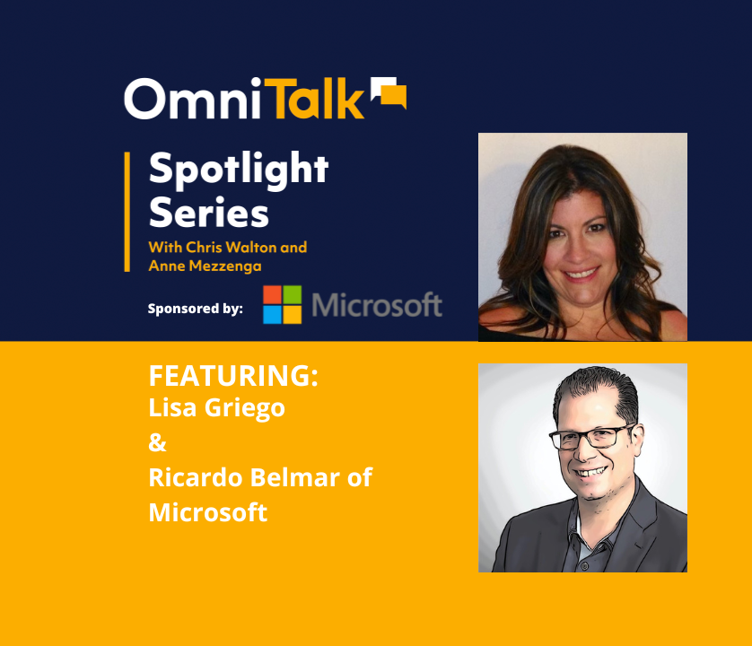 Groceryshop Spotlight | Grocery Tech Trends With Microsoft's Lisa ...