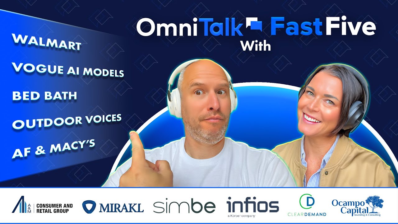 Walmart’s Super Agents, Vogue’s AI Models & Bed Bath’s Rebirth (Discounted, Of Course) | Fast ...