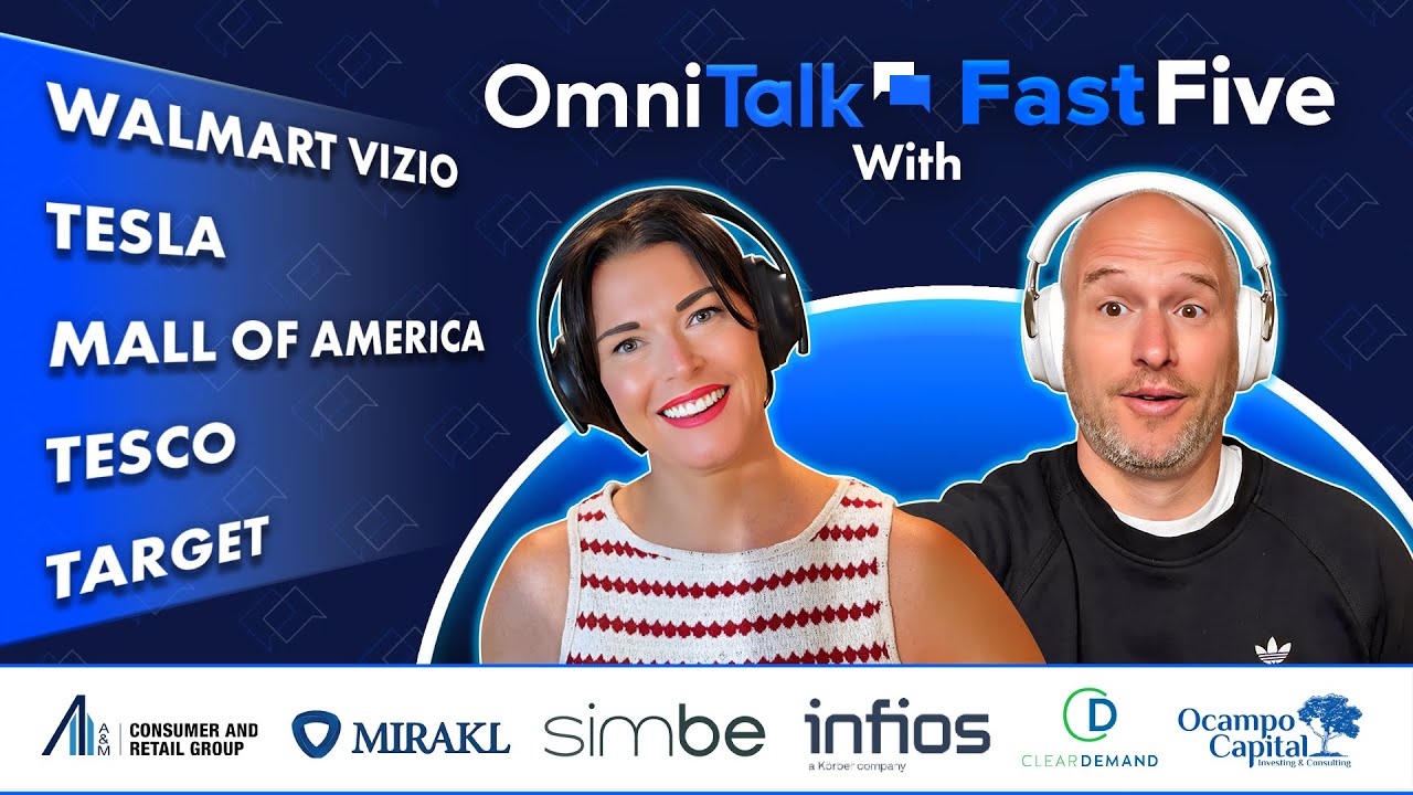 Walmart Takes Vizio Private Label & Target Gives People A Big Reason To Go To Costco | Fast Five ...