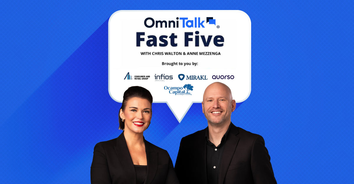 Transcript of Fast Five Episode : Walmart’s Got A New CEO, Google Will Call Stores For You ...